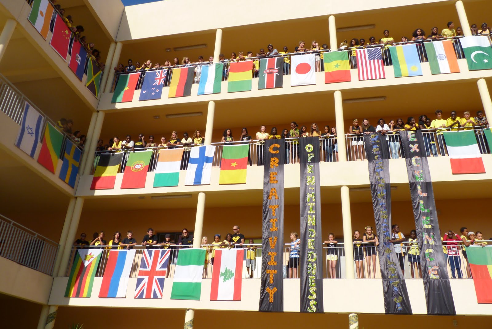 Cultural Exchange Program – Current Program : Youth V.I.B.E.